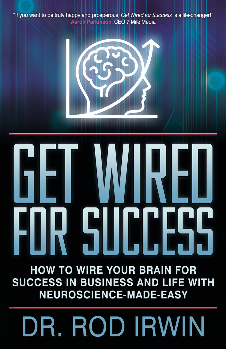 Get Wired for Success by Dr. Rod Irwin (Ebook) - Read free for 30 days