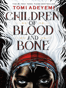 Children of Blood and Bone by Tomi Adeyemi (Ebook) - Read free for 30 days