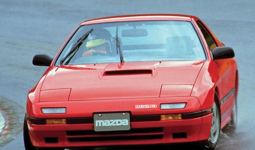 Mazda Rx-7 Series 4/5 - Unique Cars Australia | Everand