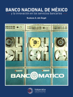 Linea Del Tiempo Sistema Financiero Mexicano | PDF | México | Bancos