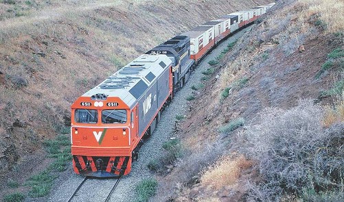 The V/Line G Class - Australian Model Railway Magazine | Everand