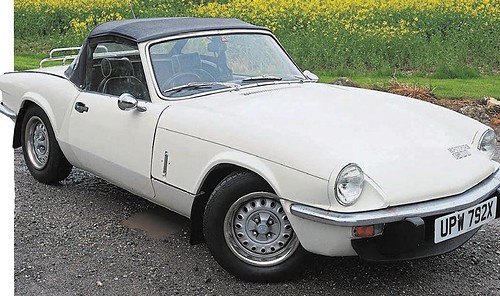 The History Of Standard Triumph - Classic Car Buyer | Everand