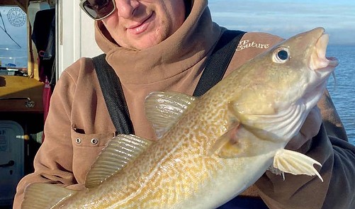 Estuary Cod - The Need For Speed - Sea Angler | Everand