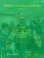 Bridge Bidding Beginner Quick Reference | PDF | Contract Bridge | Plain ...