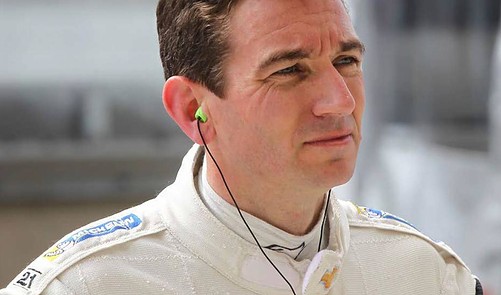 Oliver Gavin The Chevy Gt King - Motorsport News | Everand