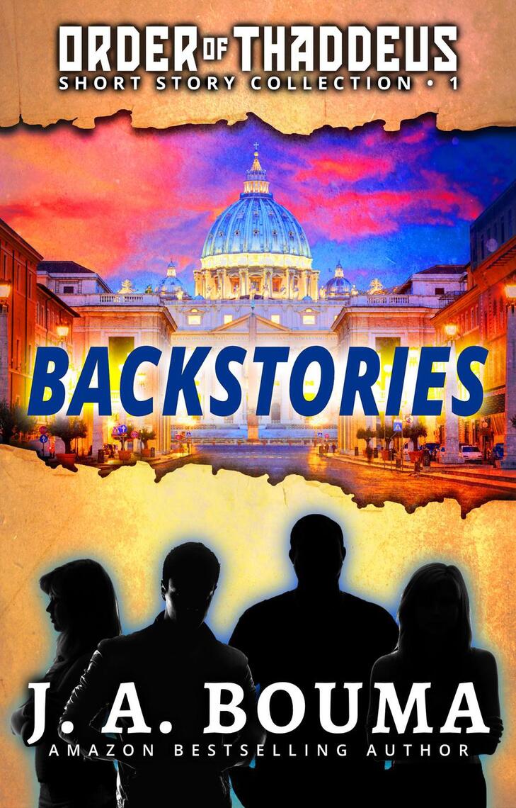 Backstories: Silas Grey, Celeste Bourne, Naomi Torres, Matt Gapinski by ...