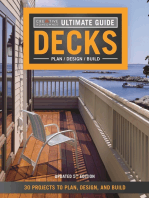 UltraDeck Installation | PDF | Stairs | Drill