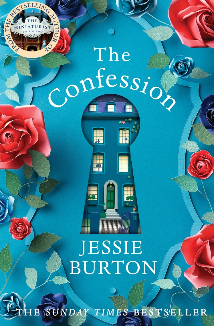 The Confession by Jessie Burton (Ebook) - Read free for 30 days