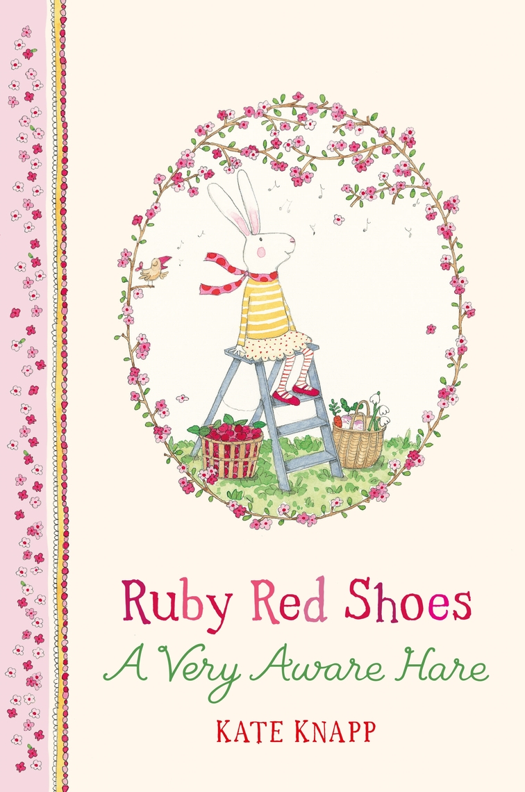 Ruby Red Shoes: A Very Aware Hare by Kate Knapp (Ebook) - Read free for ...