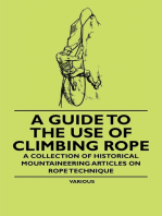 Basic Climbing Knots | PDF | Knot | Ropework