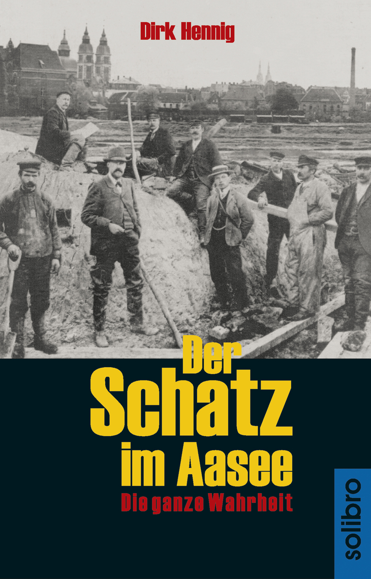 Der Schatz im Aasee by Dirk Hennig (Ebook) - Read free for 30 days
