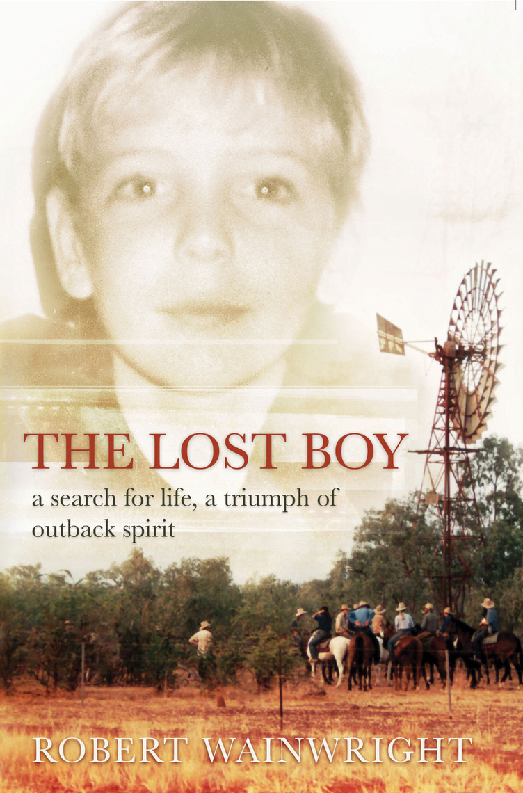 The Lost Boy by Robert Wainwright (Ebook) - Read free for 30 days