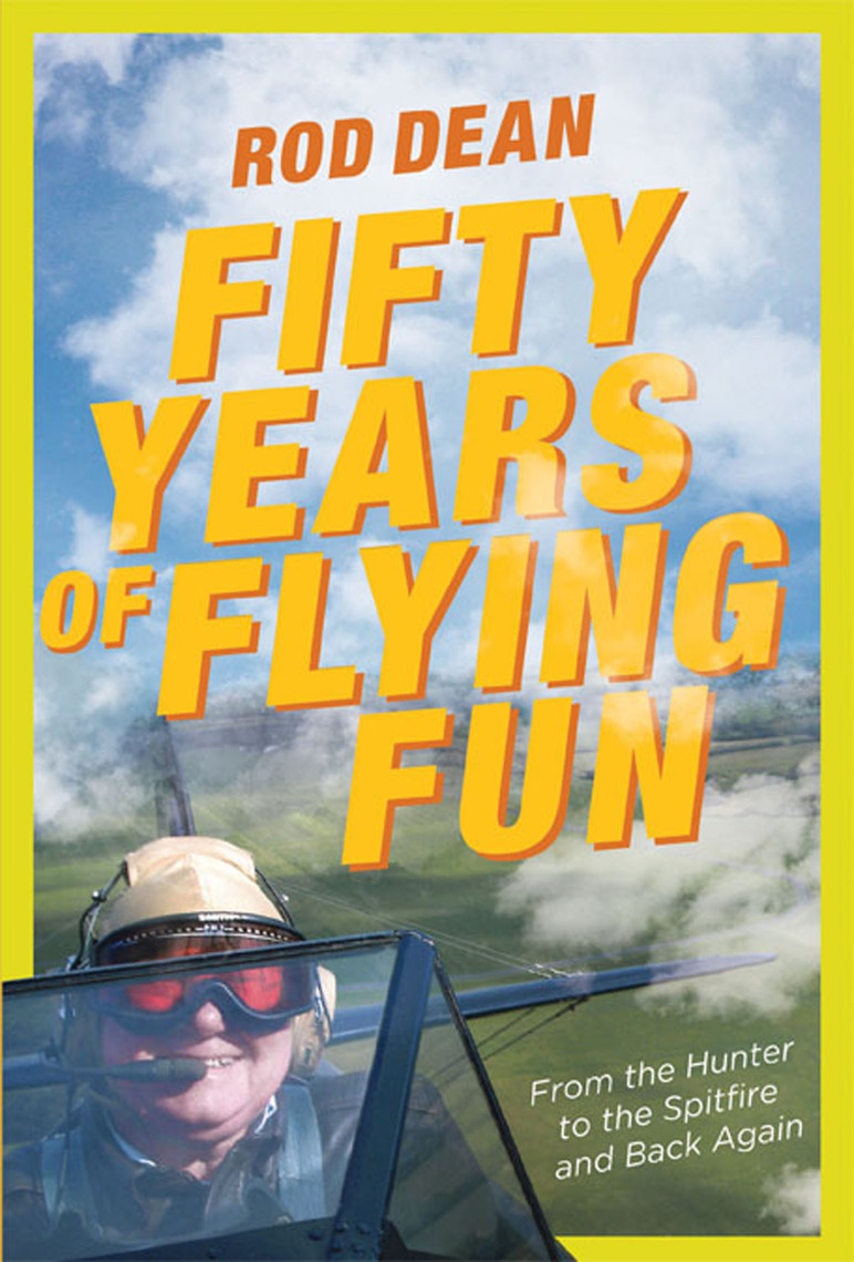 Fifty Years of Flying Fun by Rod Dean (Ebook) - Read free for 30 days