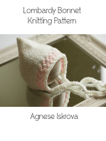 Knitted Minion | PDF | Knitting | Basic Knitted Fabrics