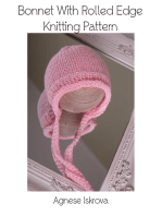 Red Cross Trauma Teddy Pattern | PDF | Knitting | Yarn