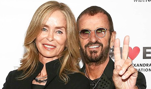 Beatles Icon Ringo Starr ‘I Loved Her From The Moment I Saw Her ...