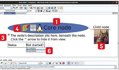 The Anatomy Of A Node - Linux Format | Everand