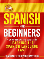 A1.1 An Introduction To The Spanish Language | PDF | Spanish Language ...