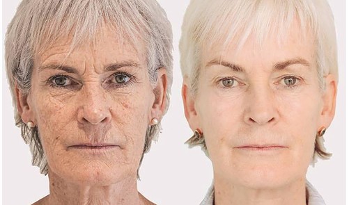 On Smashing Form Judy Murray Reveals All About Her Ace Makeover — And ...
