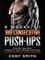 Convict Conditioning Progression Info Graphic Booklet | PDF | Language ...