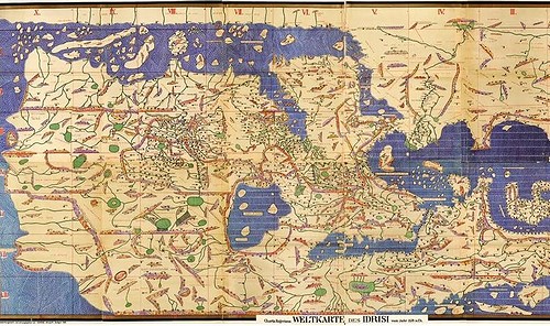 A History Of Maps - You South Africa | Everand
