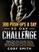 Convict Conditioning Progression Info Graphic Booklet | PDF | Language ...