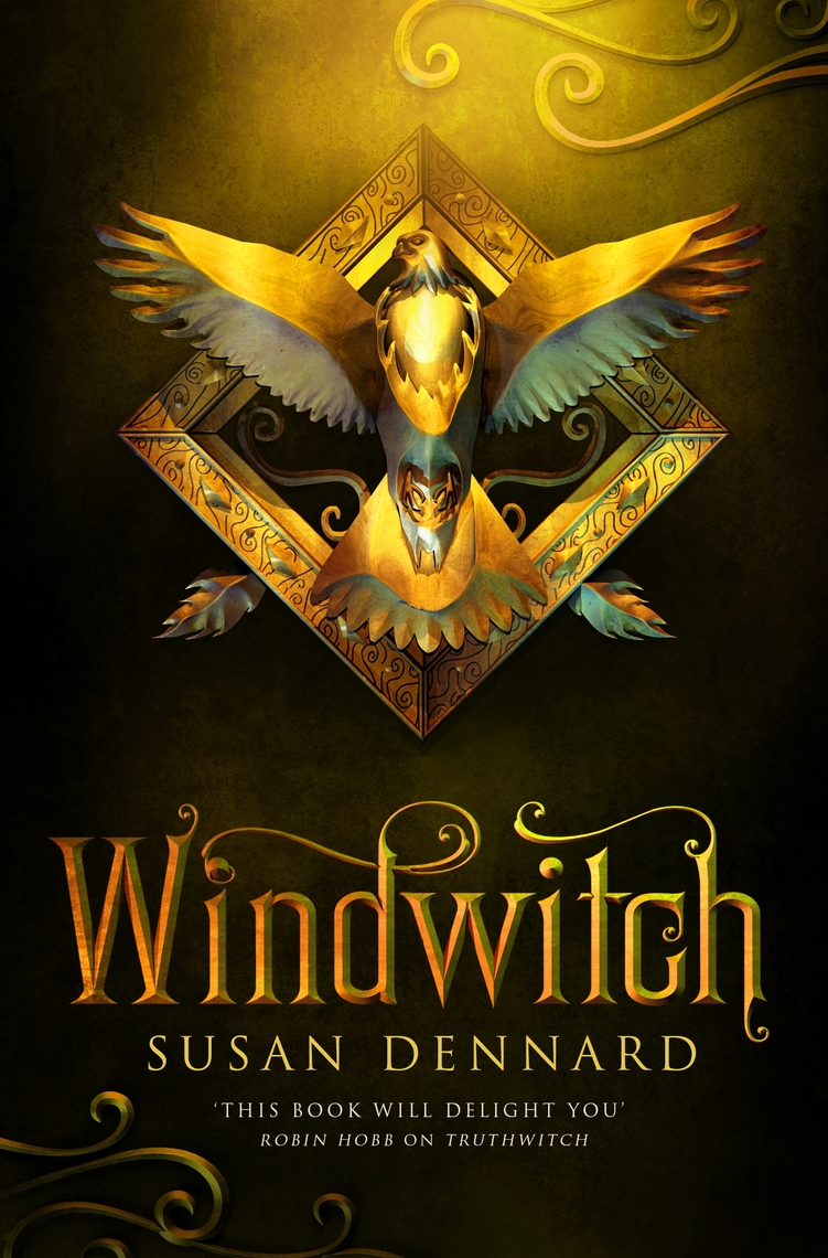 Windwitch by Susan Dennard (Ebook) - Read free for 30 days