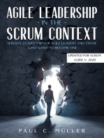 Agile E0 Course ID 56031 | PDF | Scrum (Software Development) | Agile Software Development