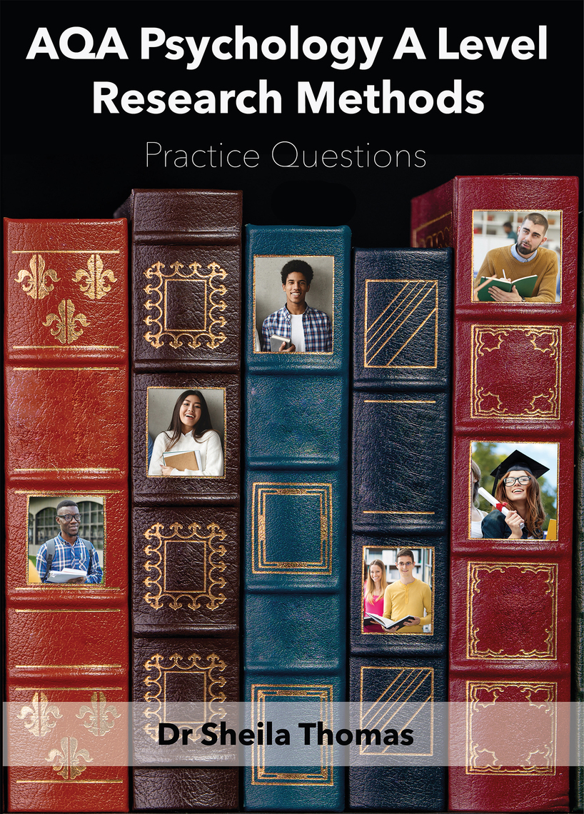 AQA Psychology A Level – Research Methods by Sheila Thomas - Ebook ...
