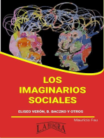 Castoriadis Imaginario Social | PDF | Sociedad | Institución