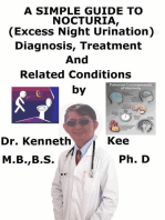 TARGET UTI Leaflet All Ages V1.1 DOC UKHSA | PDF | Urinary Tract ...