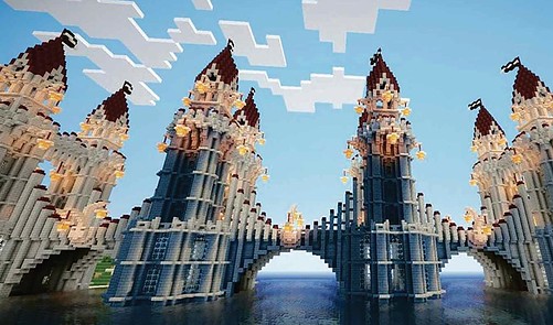 Top 10 Araround The world - Minecraft World Magazine | Everand