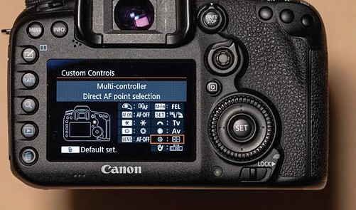 Choosing The Optimum Autofocus Settings - PhotoPlus : The Canon ...