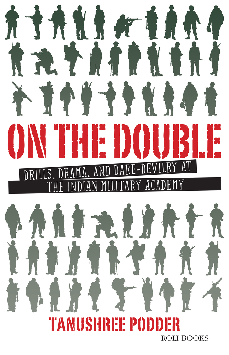 On the Double by Tanushree Podder (Ebook) - Read free for 30 days