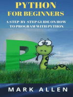 00-Python Essentials 1 (Aligned With PCEP-30-02) | PDF | Python ...