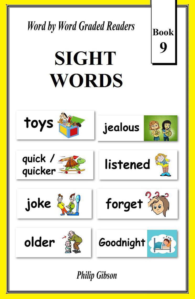 Sight Words: Book 9 by Philip Gibson (Ebook) - Read free for 30 days