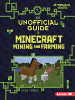 Minecraft Book PDF | PDF | Minecraft | Leisure