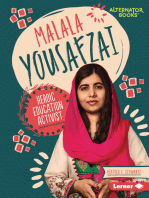 I Am Malala | PDF | Malala Yousafzai | Gender