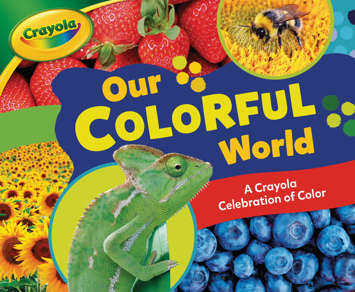 Our Colorful World by Mari Schuh - Ebook | Everand