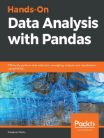 Pandas Python For Data Science | PDF | Database Index | Array Data ...