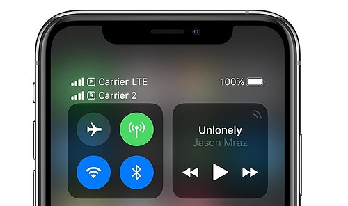 How To Use The Wi-Fi Button In The IOS Control Center To Deal With Weak ...