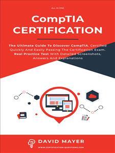 CompTIA Certification by David Mayer (Ebook) - Read free for 30 days