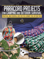 A Long-Term Survival Guide - 101 Uses For Paracord | PDF | Rope | Arrow