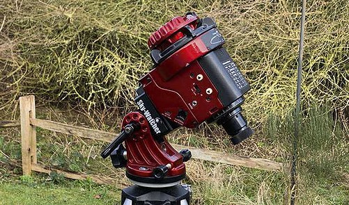 Setting Up A Star Tracker - BBC Sky at Night | Everand