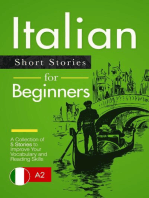 Short Stories in Italian for Beginners | PDF | Vocabulary | Applied ...
