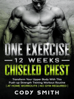 Convict Conditioning Progression Info Graphic Booklet | PDF | Language ...