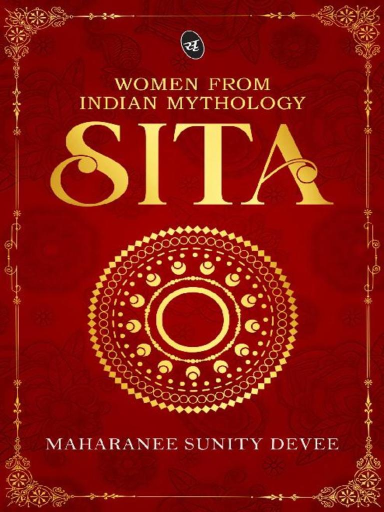 Sita- Women From Indian Mythology by Maharanee Sunity Devee (Ebook ...