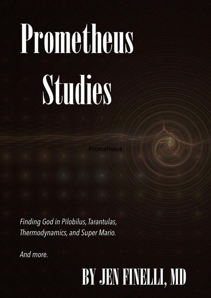 Prometheus Studies by Jen Finelli (Ebook) - Read free for 30 days