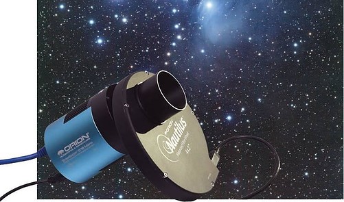 Orion’s StarShoot G16 Deep Space Camera - Australian Sky & Telescope ...