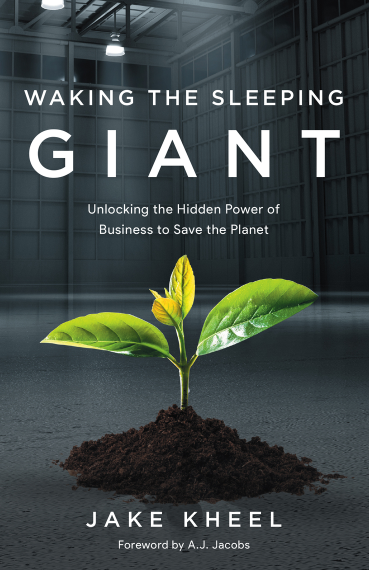 Waking the Sleeping Giant by Jake Kheel - Ebook | Everand